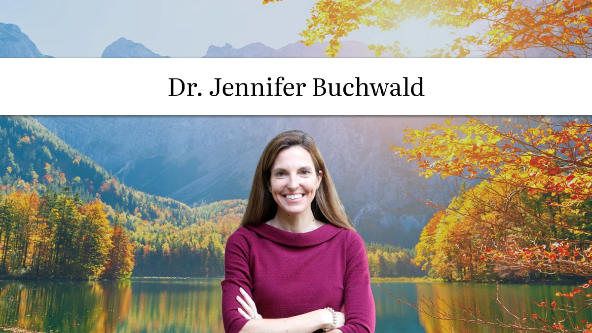 Dr. Jennifer Buchwald